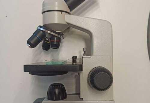 Монокулярный микроскоп микромед WF 20 X