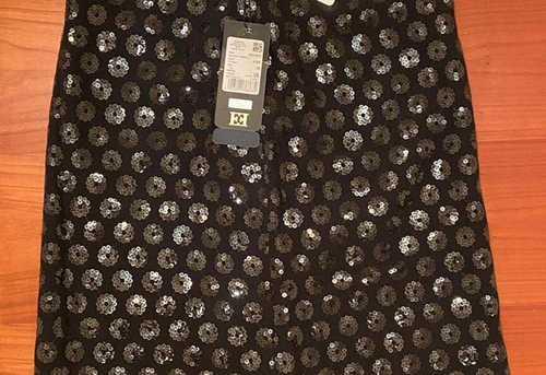 Escada Rondana новая юбка с пайетками цум разм. 38