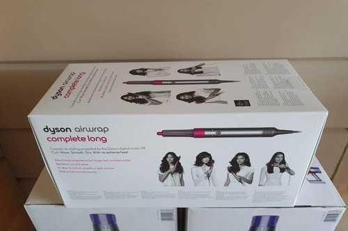 Новый Стайлер Dyson Airwrap HS01 Complete Long