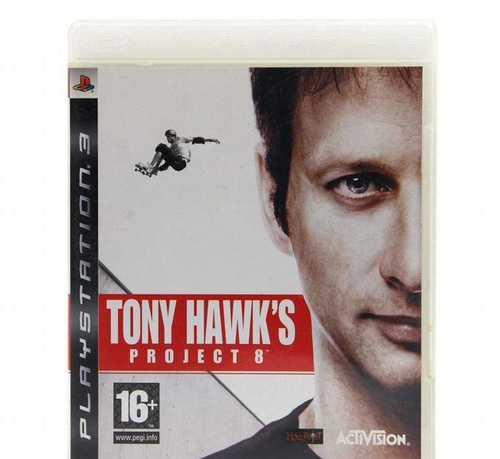 Tony Hawk's Project 8 для PS3