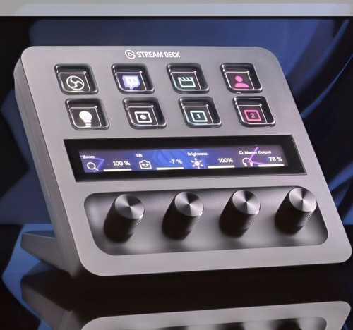 Elgato Streamdeck Plus