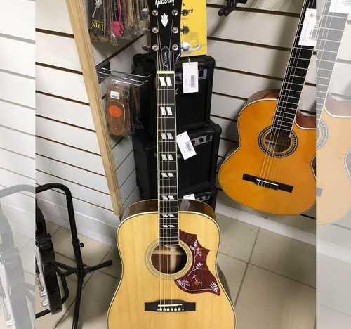Gibson hummingbird