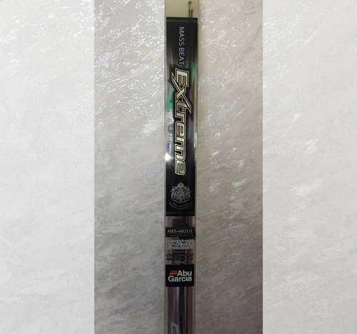 Форелевый спиннинг Abu Garcia Extreme mes 602 ul