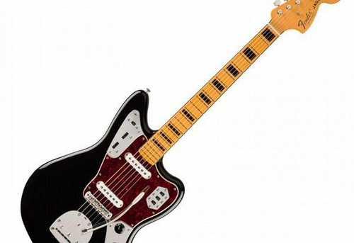 Fender Vintera II '70s Jaguar MN Black