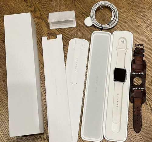 Часы Apple watch sport 42 мм