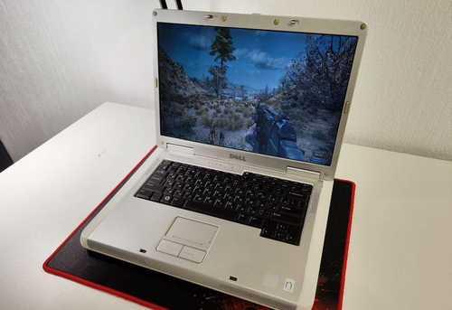 Dell, 2 ядра AMD Turion 64 X2, ATI Radeon 1150, 2G