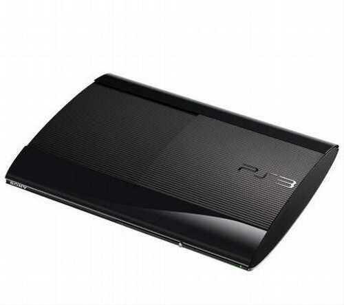 Sony PS3 Superslim 500gb