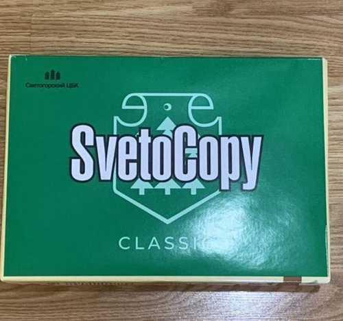 Бумага svetocopy