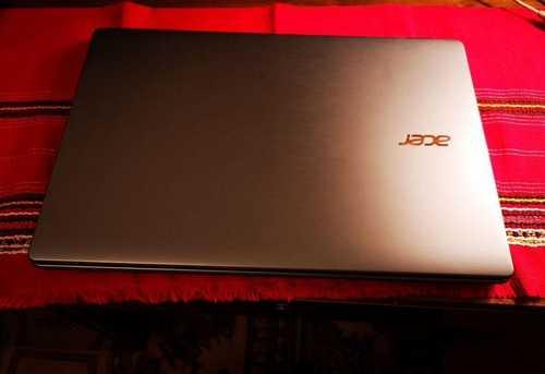 Ноутбук Acer Aspire E17