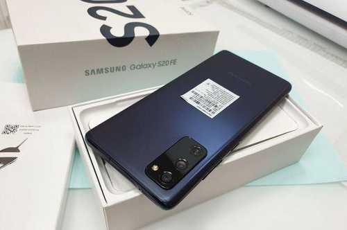 Samsung Galaxy S20FE 128GB Чек Гарантия