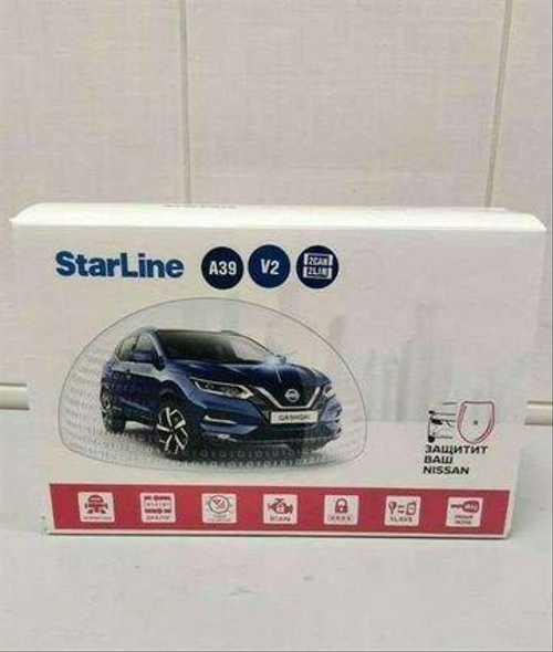 Starline A39 Starline А93 v2 2can2lin