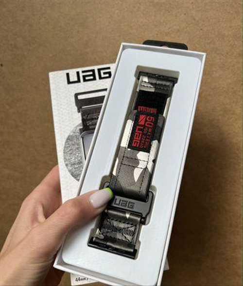 Ремень UAG Active Range Strap для Apple Watch 45mm