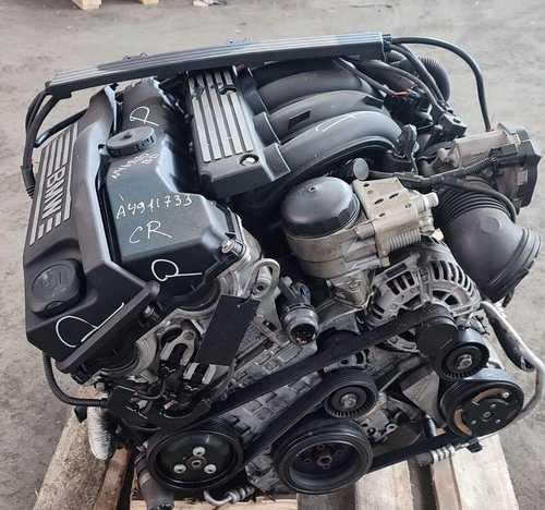Двигатель BMW 3-series E90 2.0 л 136-156 лс N46B20