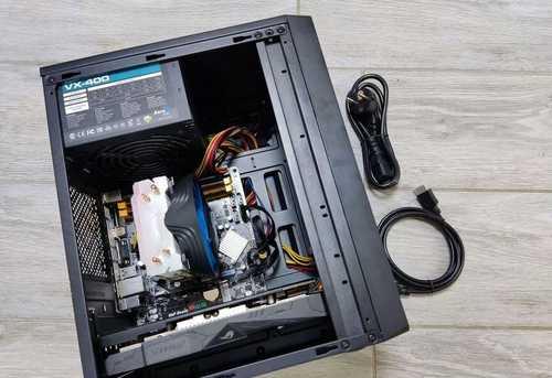 Игровой компьютер PC (I3/16Gb/RX570/SSD)
