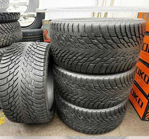 Nokian Tyres Hakkapeliitta R3 SUV 275/40 R20 и 315/35 R20 110T