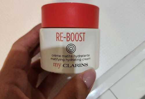 Крем для лица clarins