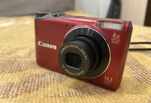 Canon powershot a2200