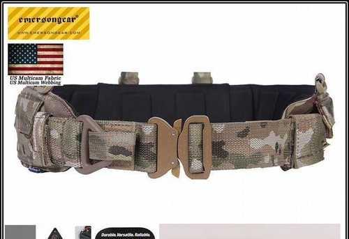 Боевой разгрузочный пояс Emersongear Battle Belt