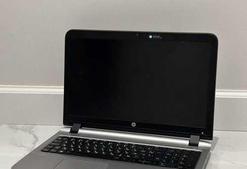 Игровой мощный ноутбук i7 500gb HP probook 450 g3