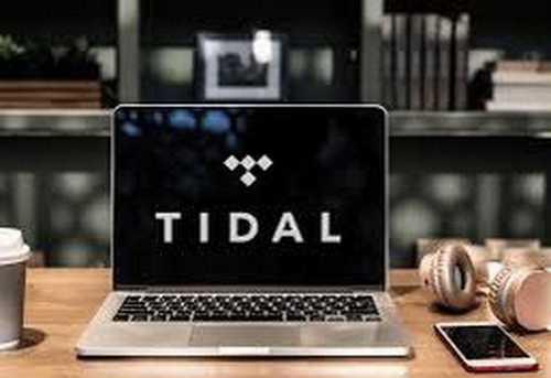 Подписка Tidal HiFi Plus (навсегда)