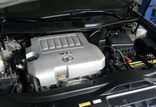 Двигатель Тойота Камри Lexus RX350 2GR-FE 3.5 л