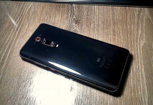 Xiaomi MI9T 6/128 Global, чёрный