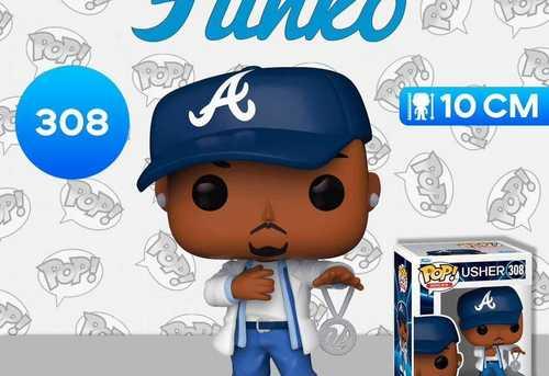 Фигурка Funko POP Rocks Usher Yeah (308) 65774 / Ф