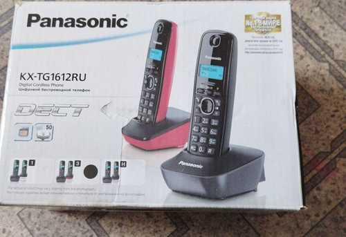 Panasonic Цифровой беспроводной телефон