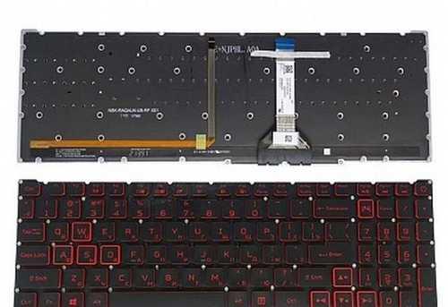 Клавиатура для ноутбука Acer Nitro AN515-45, AN515