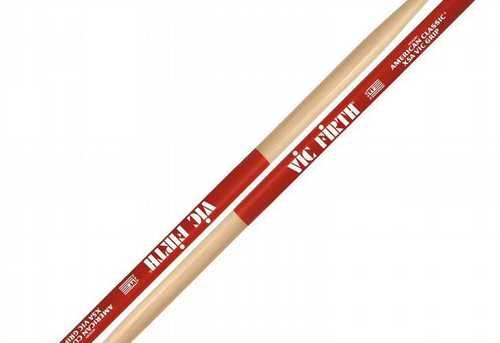 Барабанные палочки (x2) с захватом Vic Firth x5avg