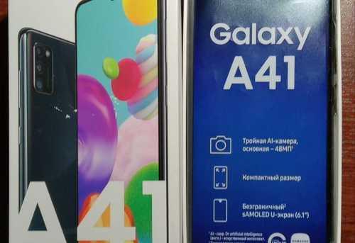 Samsung Galaxy A41, 4/64 ГБ