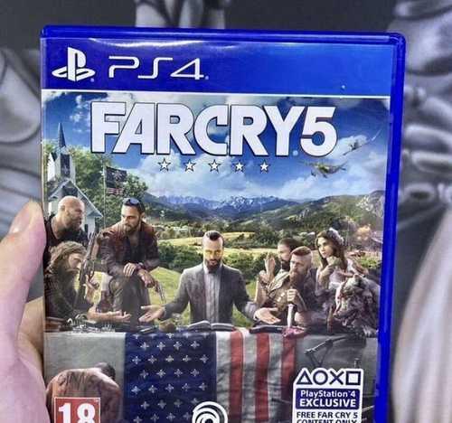 Unсhаrtеd 4 ps4 и Far Cry 5