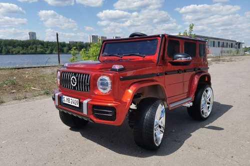 Детский Электромобиль Mercedes-Benz G63 4WD