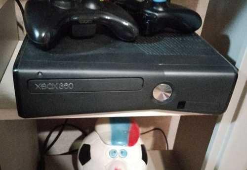 Xbox 360e прошитый
