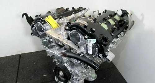 Двигатель контрактный 2GR FKS 3.5 Toyota Lexus