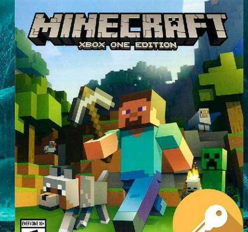 Minecraft - Xbox One, Series X/S