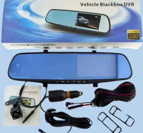 Видеорегистратор Vehicle Blackbox DVR 1080