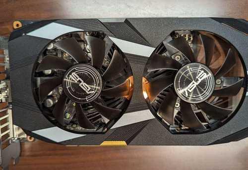 Asus Dual GeForce GTX 1660 Ti OC Edition