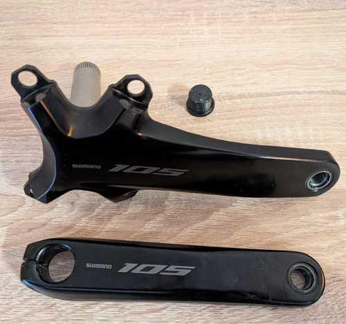 Shimano 105 r7100 165mm