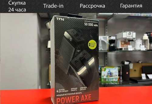 Внешний аккумулятор TFN PowerAxe 50000mAh Black