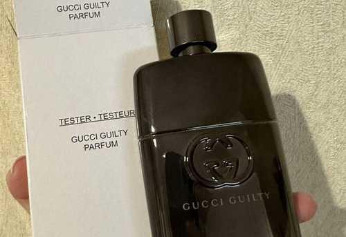 Gucci guilty pour homme parfum