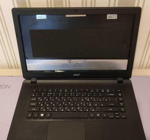 Acer es1-520 запчасти