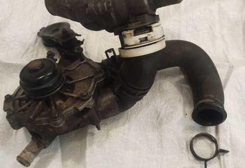 Корпус помпы Mazda MPV LW5W GY
