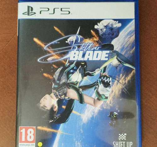 Stellar blade PS5