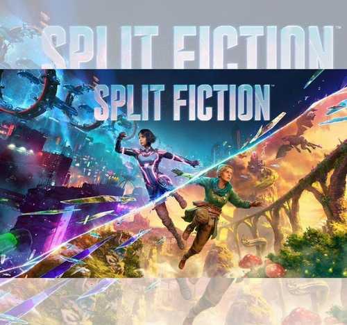 Split Fiction Ps5