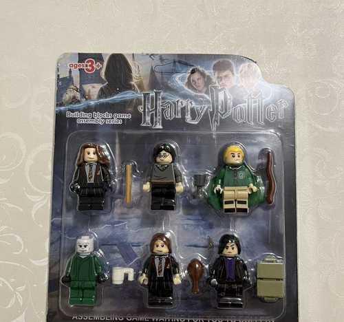 Lego Harry Potter