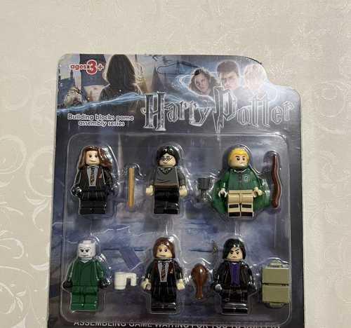 Lego Harry Potter