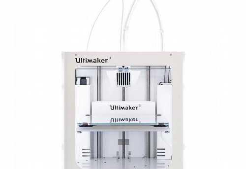 3Д Принтер Ultimaker 3