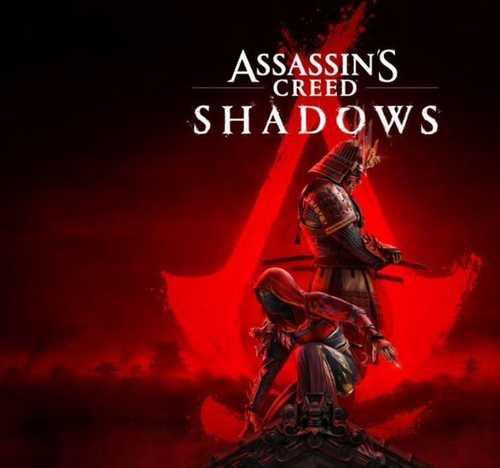 Assassins Creed Shadows PS5 RU SUB