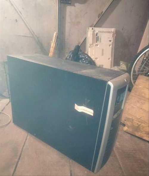 Сервер lga 771